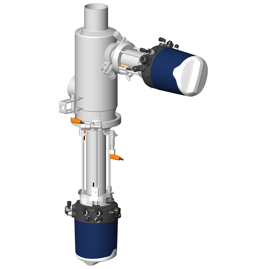 DEFINOX - Aseptic Process Valve